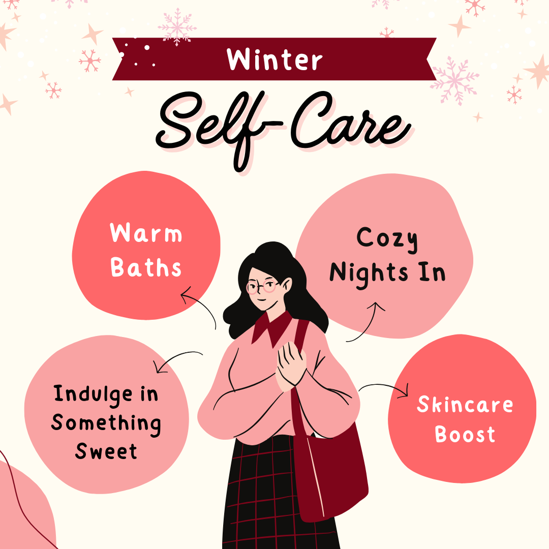 Winter Self-Care: A Few Cozy Treats ️💆‍♀️ – Bad Beez Beauty