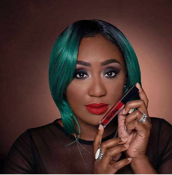 Rock Your Perfect Lip! – Bad Beez Beauty